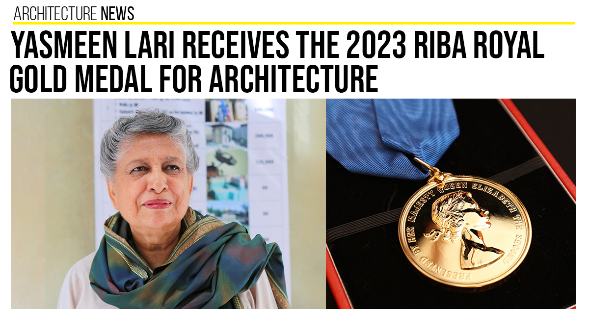 Ten Key Projects By Riba Royal Gold Medal-Winner Yasmeen Lari – VSMSP