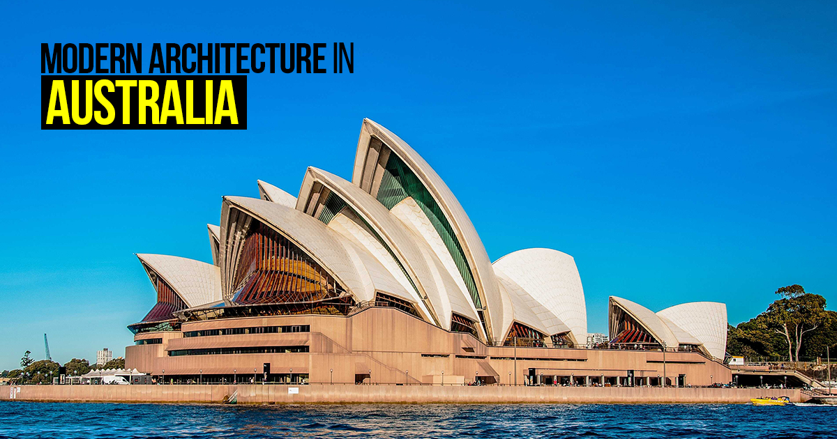 Modern Architecture in Australia - RTF | Rethinking The Future