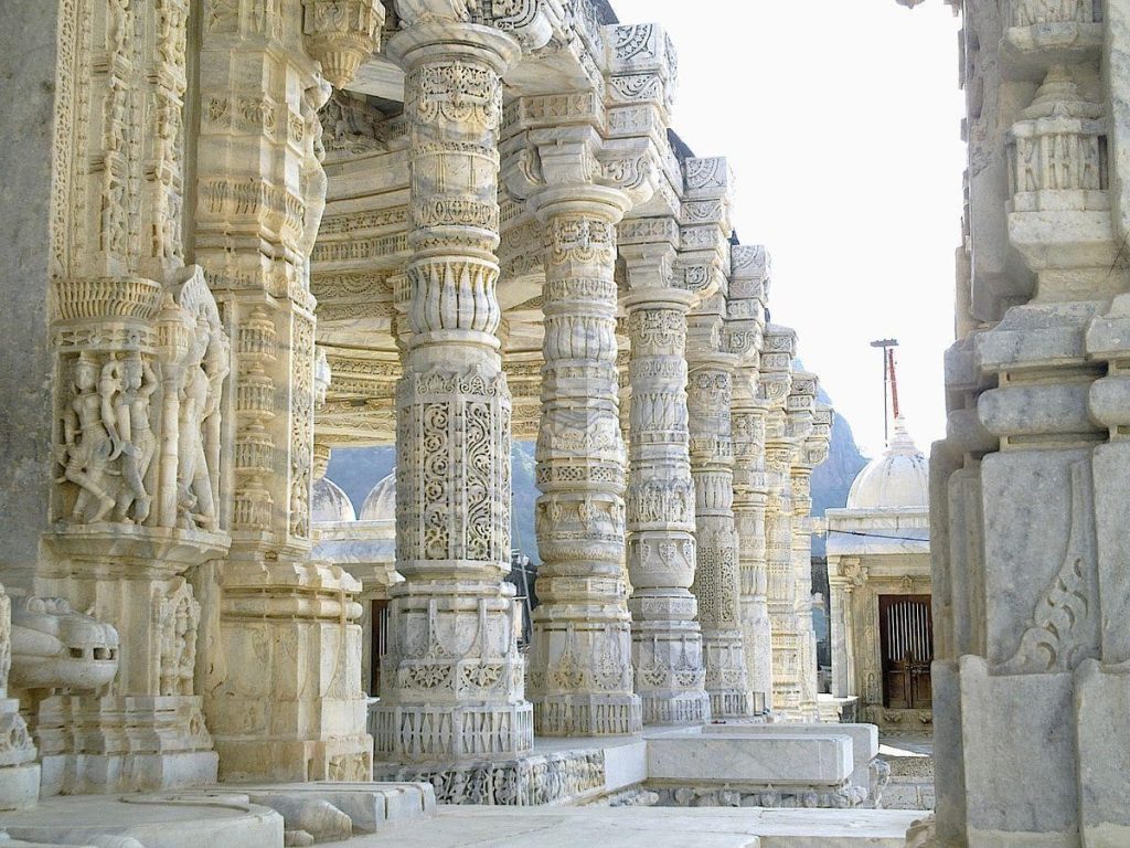 An overview of architecture in Jain temples - RTF