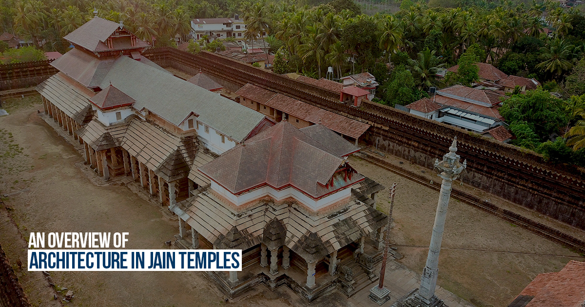 An overview of architecture in Jain temples - RTF