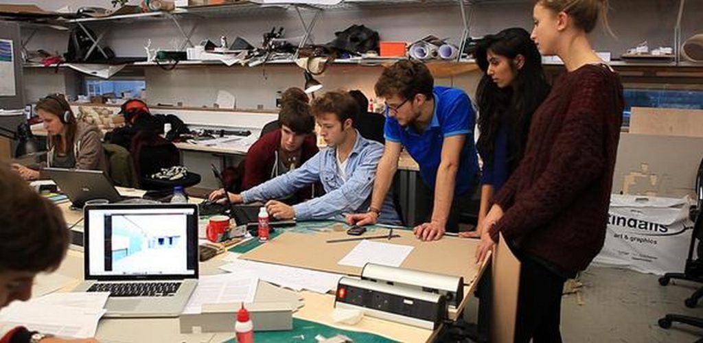 Things Architecture College Teaches - RTF | Rethinking The Future