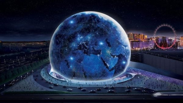 Project in-depth: MSG Sphere Las Vegas - RTF