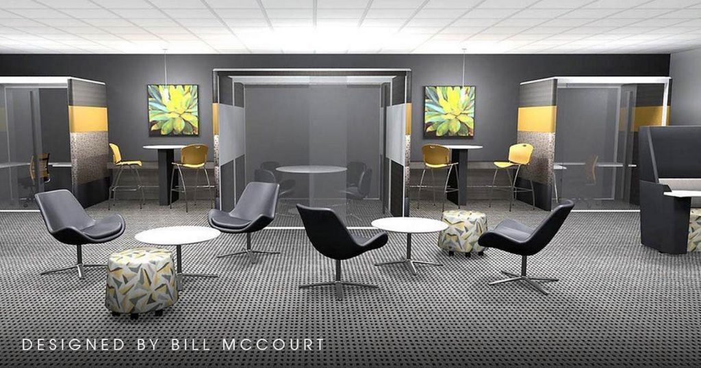 25 Best Office Interior Design Ideas - RTF | Rethinking The Future