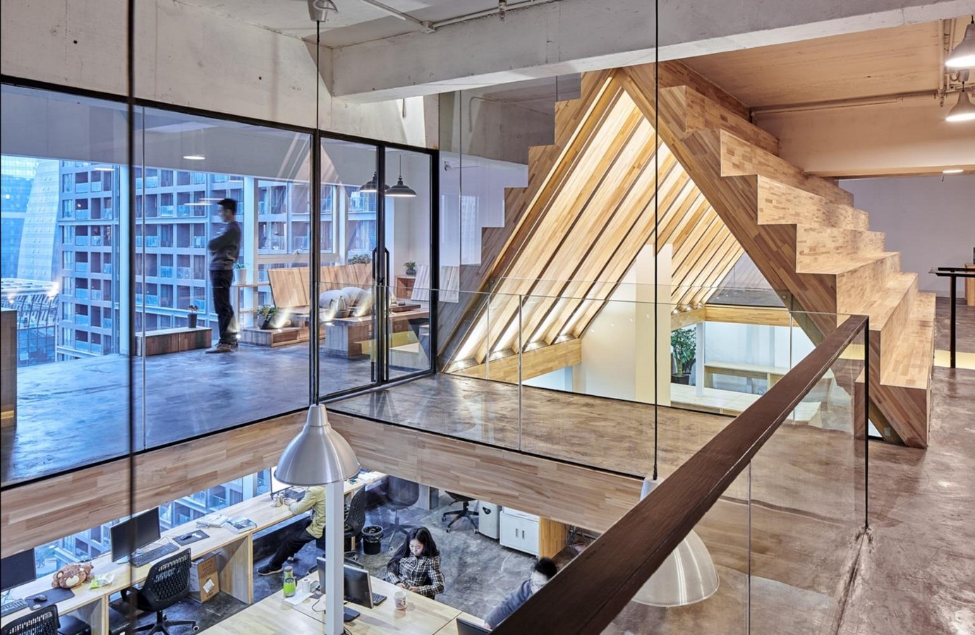 25 Best Office Interior Design Ideas - Page 2 of 3 - RTF | Rethinking ...
