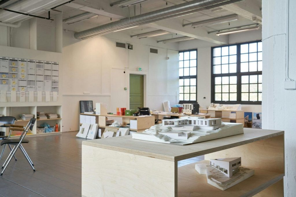 An inside look at the studios of Saunders Architecture - RTF