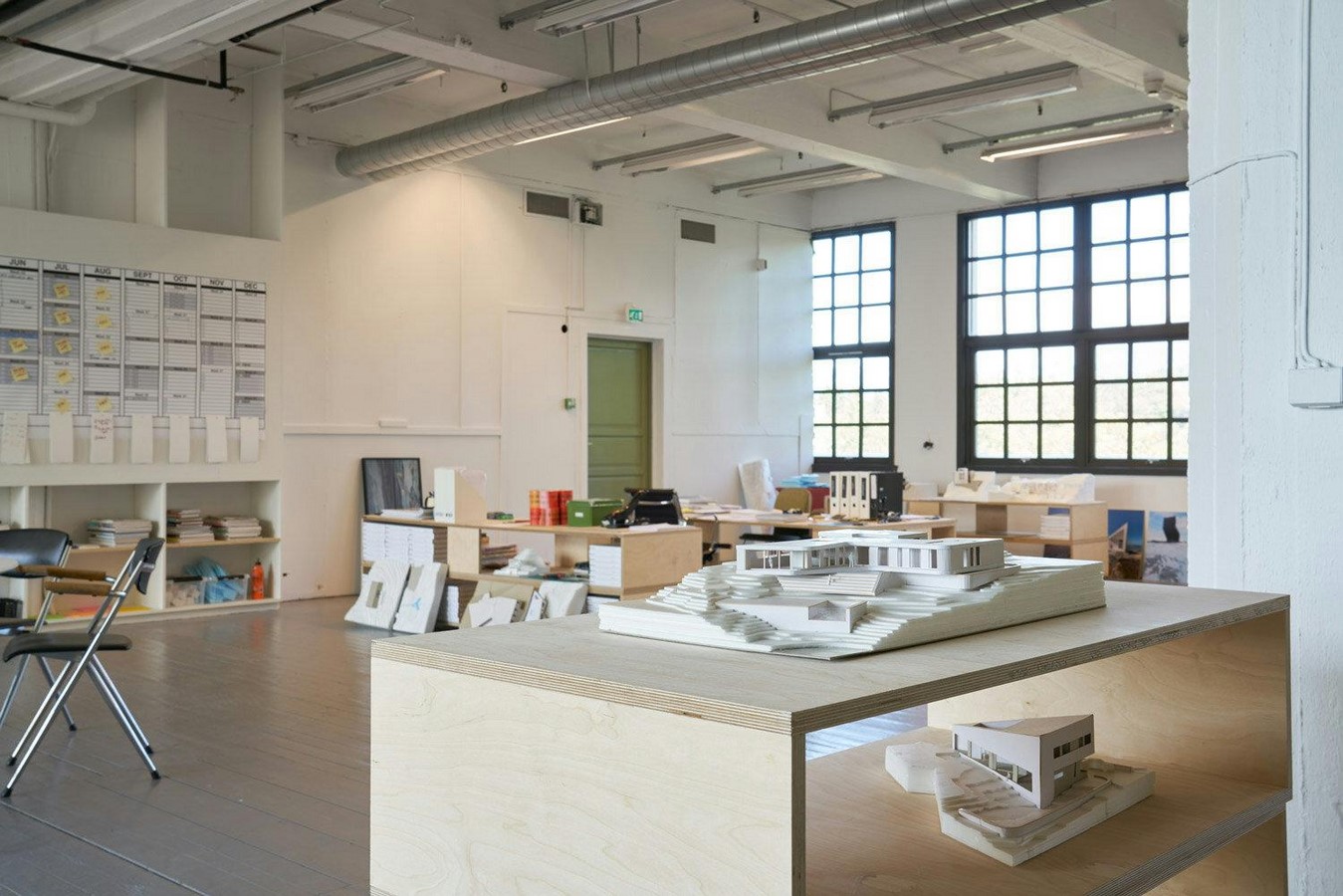 An inside look at the studios of Saunders Architecture - RTF