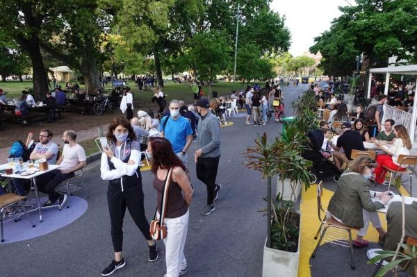 Pedestrianising the cities: Why it is important, how it can be achieved ...