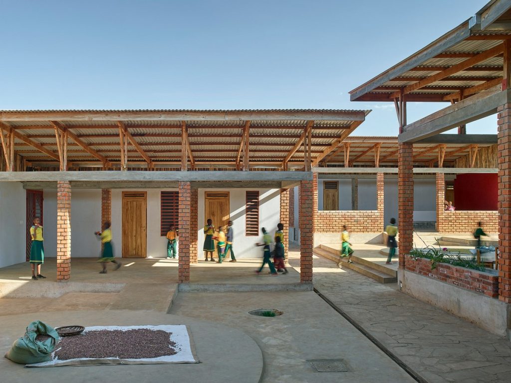 Architecture evoking a child’s playfulness - Infrastructure for ...