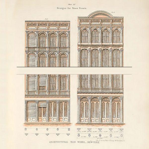 Timeline of Restoration: Stealth Building - RTF | Rethinking The Future