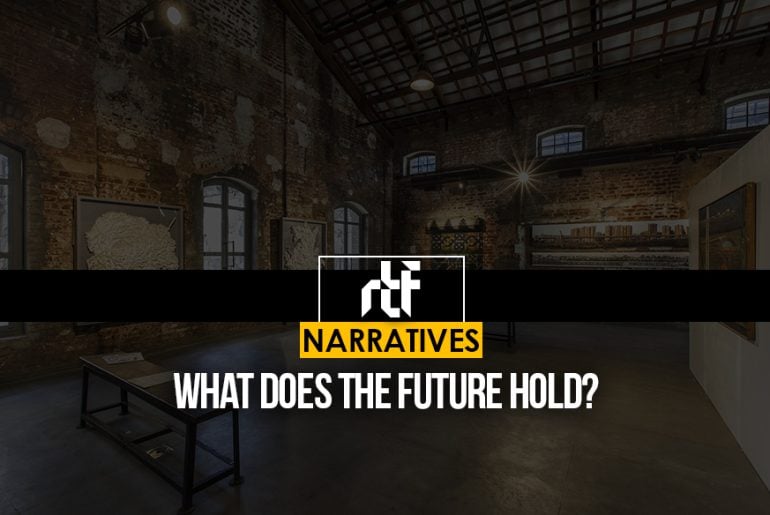 What does the future hold? - RTF | Rethinking The Future