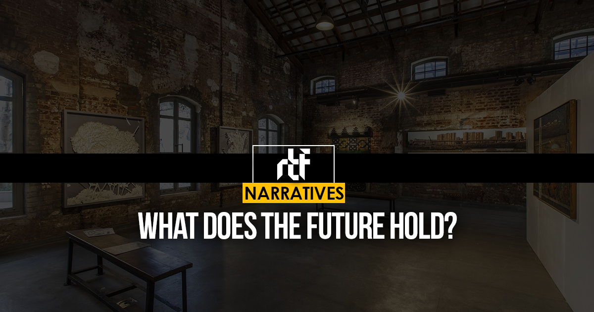 What does the future hold? - RTF | Rethinking The Future