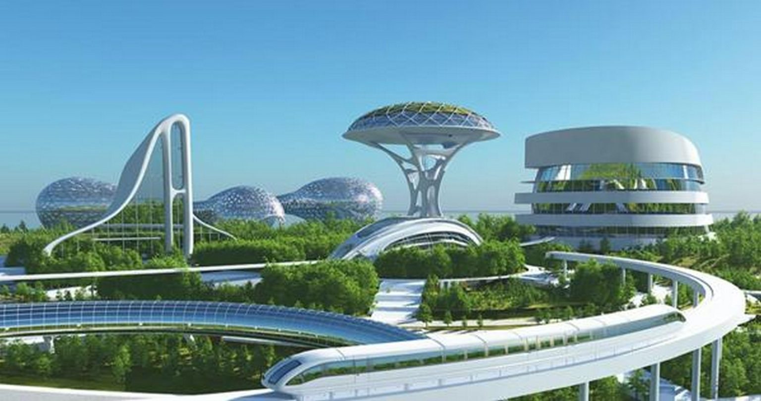 Imagining the Future of Architecture - RTF | Rethinking The Future