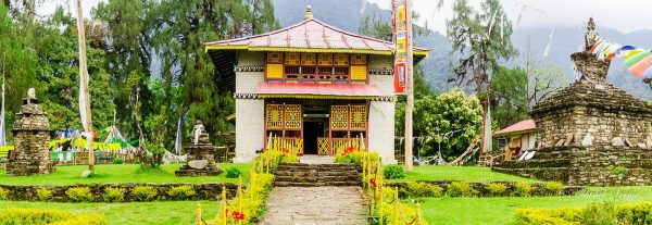 Heritage Walk: Sikkim - RTF | Rethinking The Future