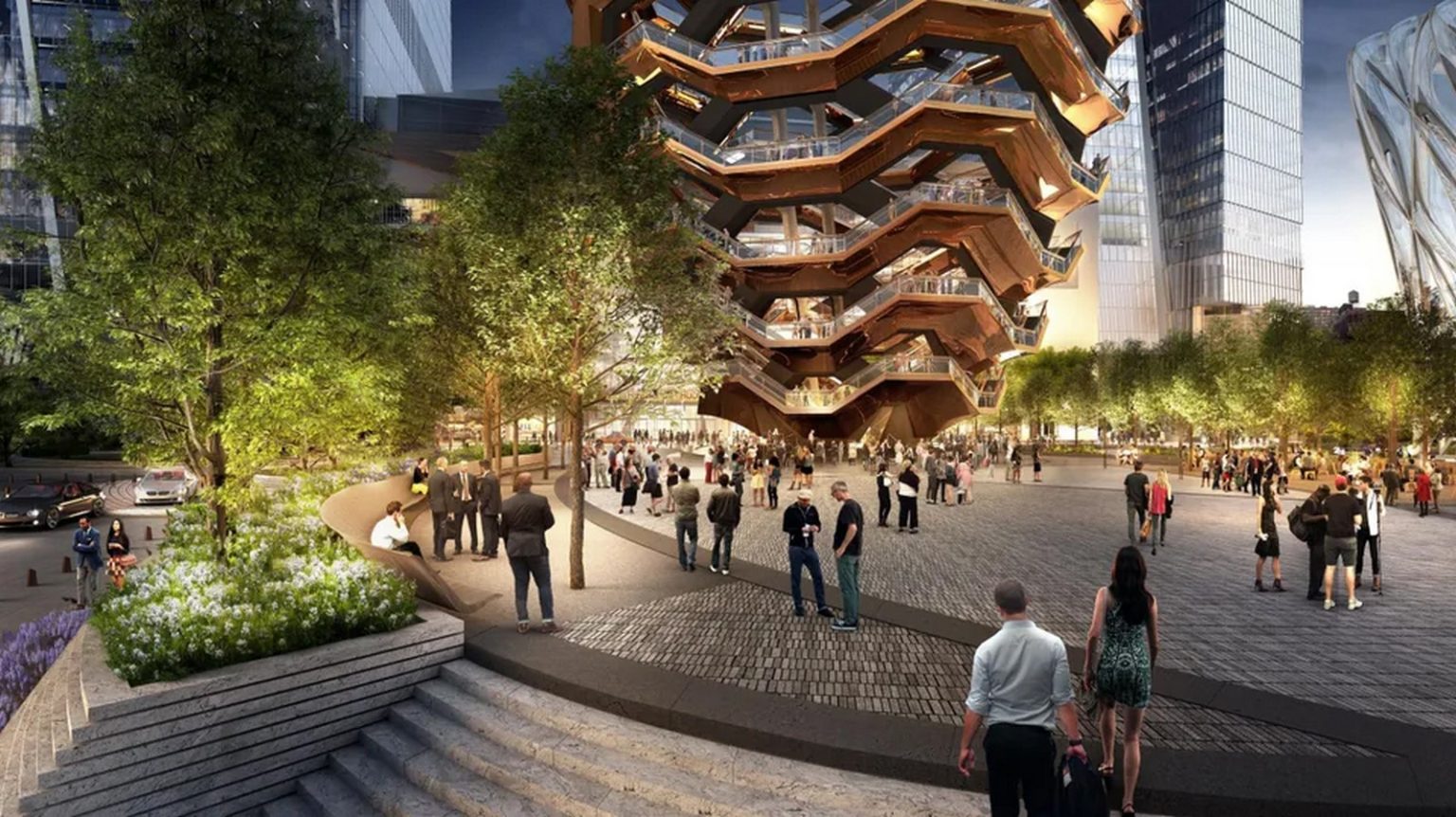 Public Spaces: Reflection of Society and its Culture - RTF | Rethinking ...