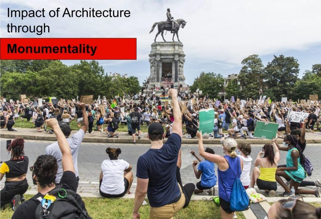 Impact of Architecture through Monumentality - RTF | Rethinking The Future