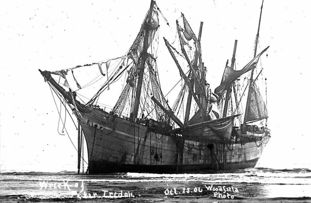An overview of Graveyard of the Pacific - RTF | Rethinking The Future