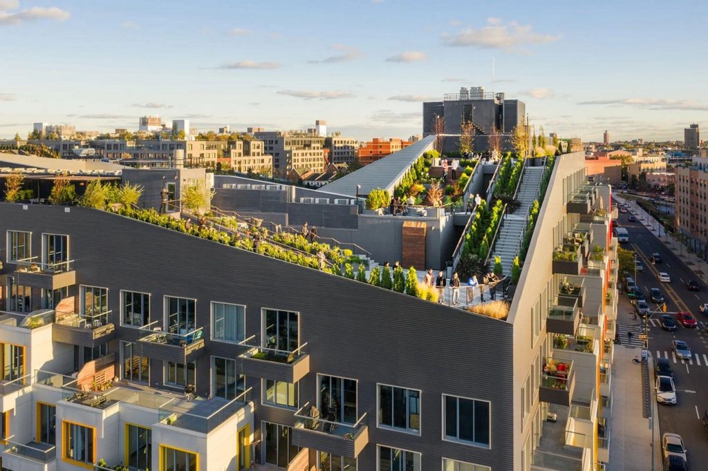 Implementing traditional aspects in modern architecture - RTF ...