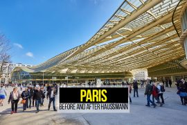 Paris: Before and after Haussmann - RTF | Rethinking The Future
