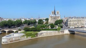 Paris: Before and after Haussmann - RTF | Rethinking The Future