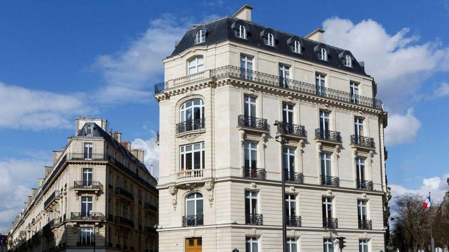 Paris: Before and after Haussmann - RTF | Rethinking The Future