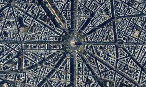 Paris: Before and after Haussmann - RTF | Rethinking The Future