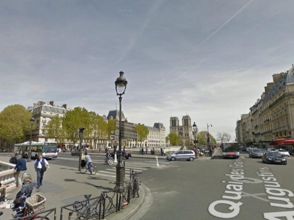 Paris: Before and after Haussmann - RTF | Rethinking The Future