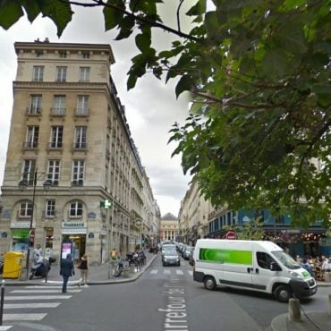 Paris: Before and after Haussmann - RTF | Rethinking The Future