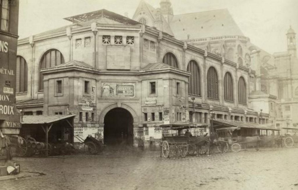 Paris: Before and after Haussmann - RTF | Rethinking The Future