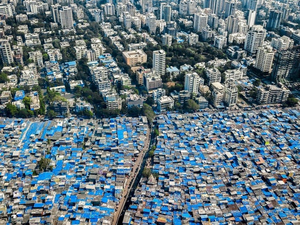 Suburbanization In Mumbai - RTF | Rethinking The Future