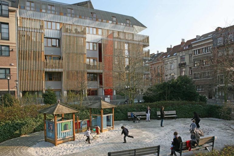 The Overview of Objectives in Social Housing - RTF | Rethinking The Future