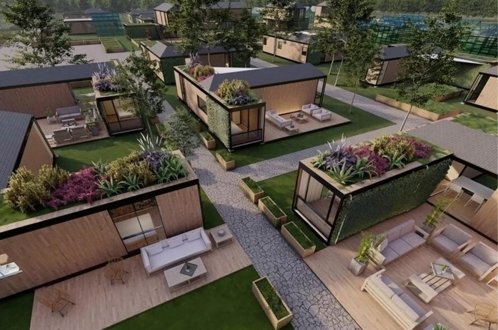 An Overview of Prefabricated Housing System - RTF | Rethinking The Future