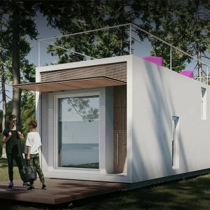 An Overview of Prefabricated Housing System - RTF | Rethinking The Future