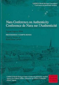 An overview of The Nara Document On Authenticity - RTF | Rethinking The ...
