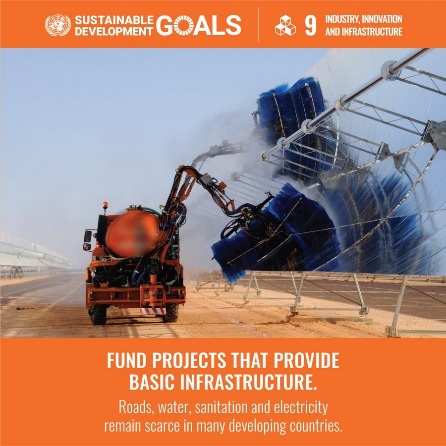 An Overview the 17 SDG Goals. - RTF | Rethinking The Future