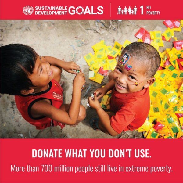 An Overview the 17 SDG Goals. - RTF | Rethinking The Future