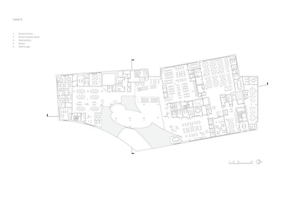 Charles Library-Temple University by Stantec - RTF | Rethinking The Future