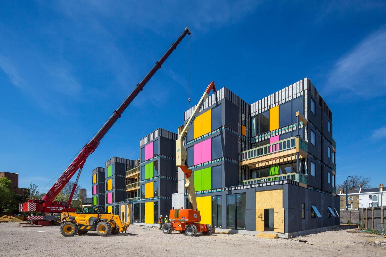 Ladywell’s Residents by Aecom - RTF | Rethinking The Future