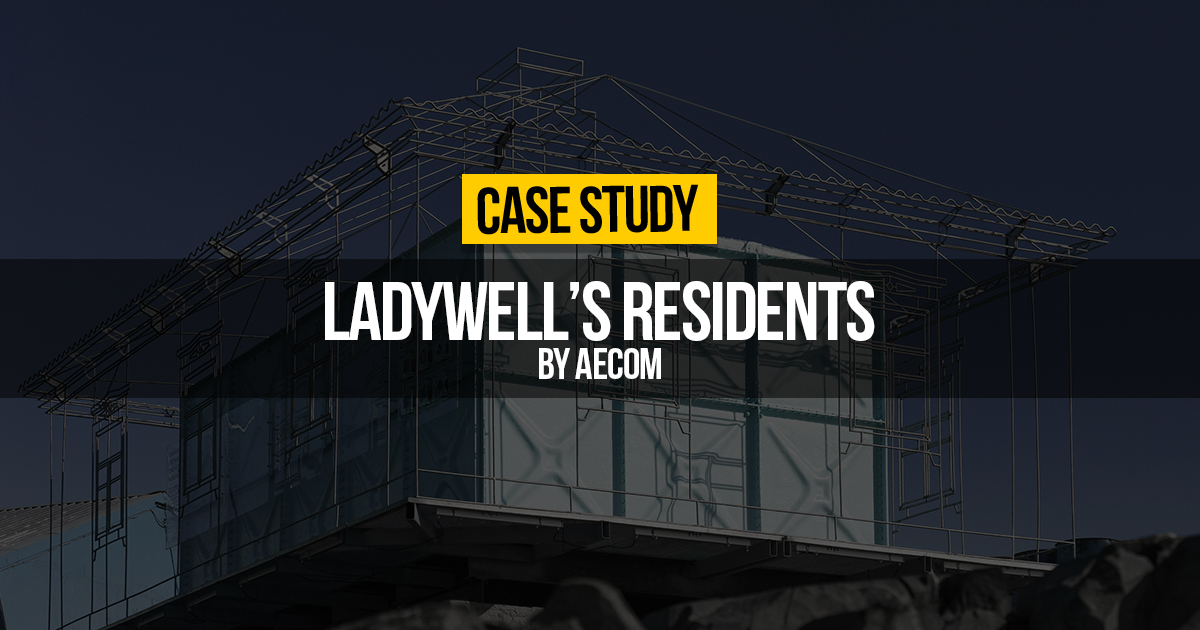 Ladywell’s Residents by Aecom - RTF | Rethinking The Future