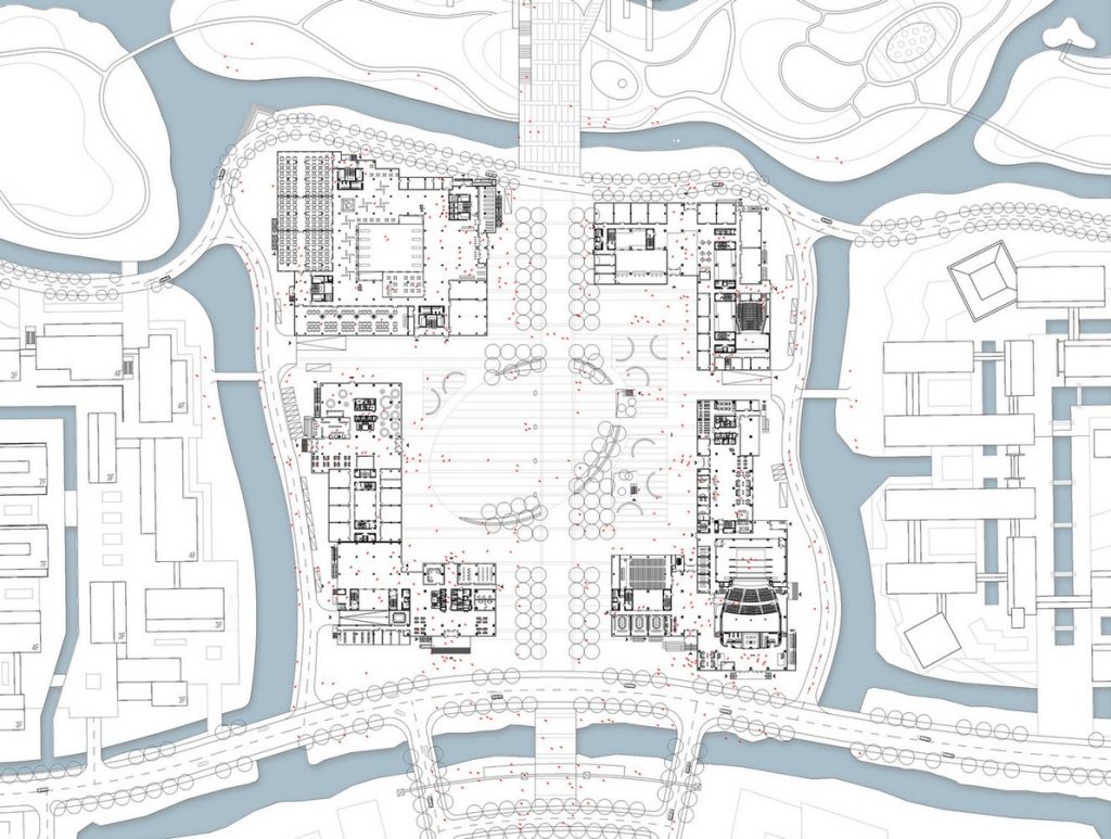 Hangzhou Normal University by WSP Architects - RTF | Rethinking The Future