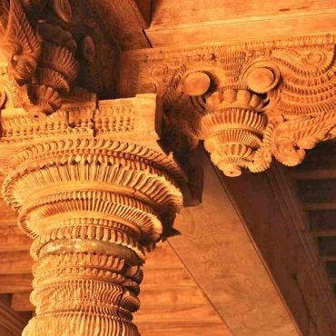 The Design features of Chettinad house - RTF | Rethinking The Future