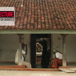 The Design features of Chettinad house - RTF | Rethinking The Future