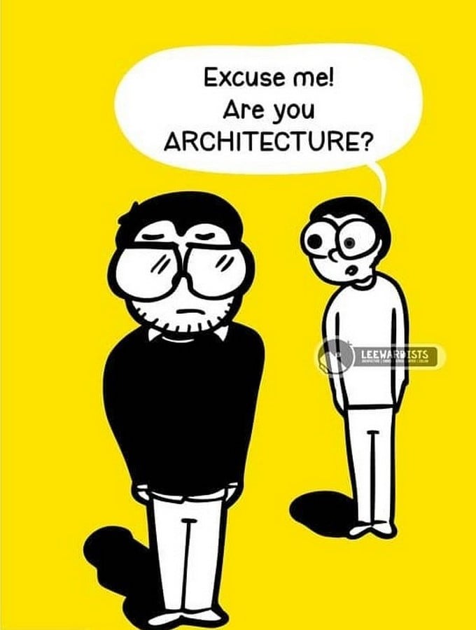 8 Humorous Experiences in Architecture that every Architect has been ...
