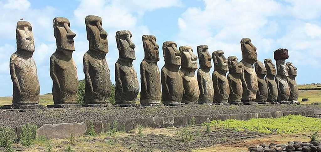Top 10 Archeological sites around the world - RTF | Rethinking The Future