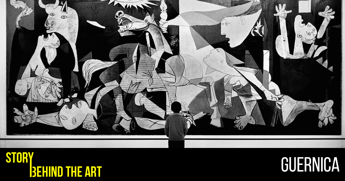 Story behind the Art: Guernica - RTF | Rethinking The Future