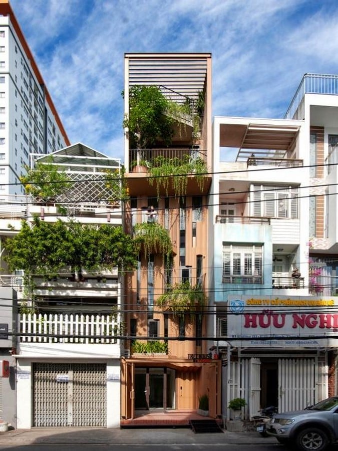 10 Unique apartment designs - RTF | Rethinking The Future