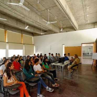Project in-depth: SMEF’s Brick School of Architecture - RTF ...