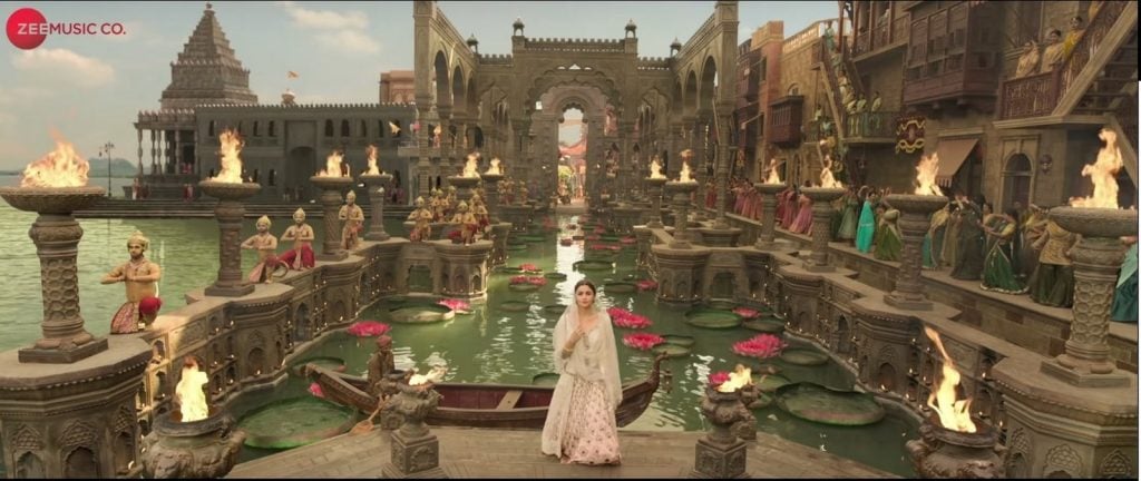 An architectural review of Kalank - RTF | Rethinking The Future
