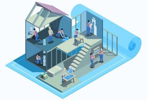 Employment and Architecture - RTF | Rethinking The Future