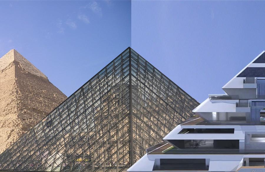 Visionary path correlating the history and modern design - RTF ...