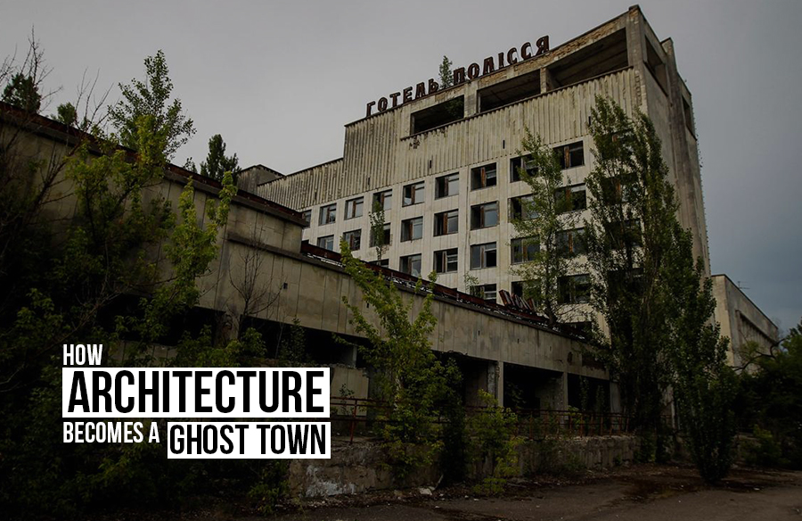 How architecture becomes a ghost town - RTF | Rethinking The Future